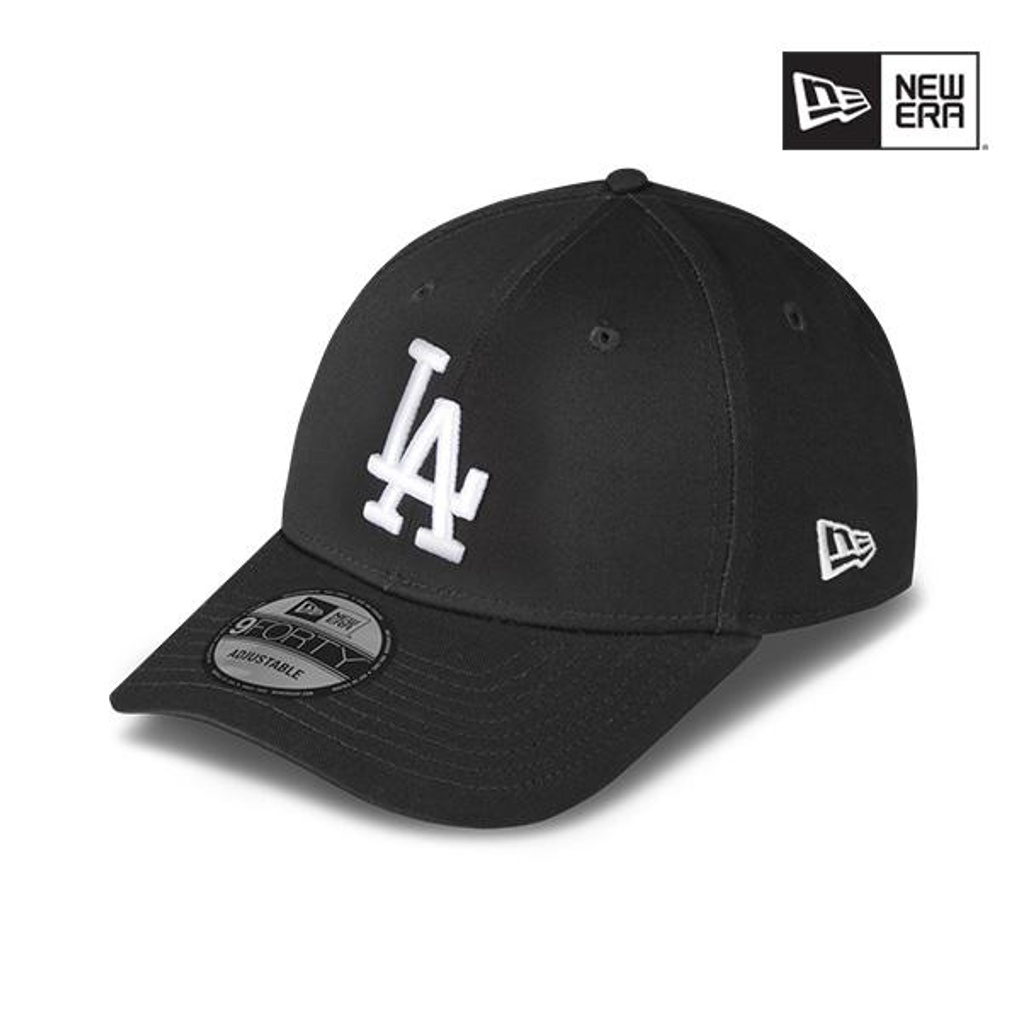 뉴에라 MLB 모자 9FORTY LA다저스 빅로고 야구 러닝 볼캡 11405493- 이랜드몰