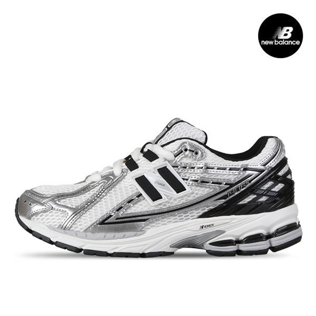 뉴발란스 1906R 실버 메탈릭 블랙 남자 여성 런닝 운동화 M1906RER- 이랜드몰