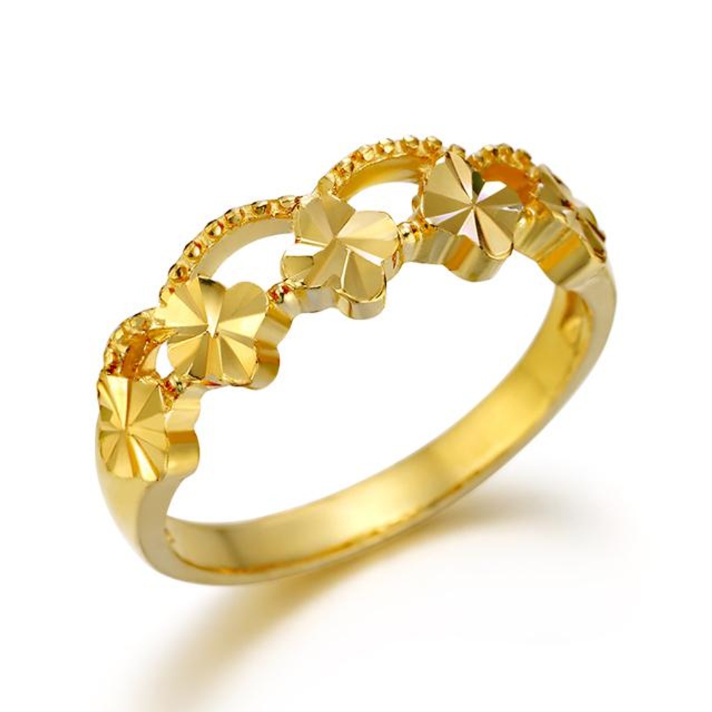 24k 클로버 24K 순금 반지 3.75g- 이랜드몰