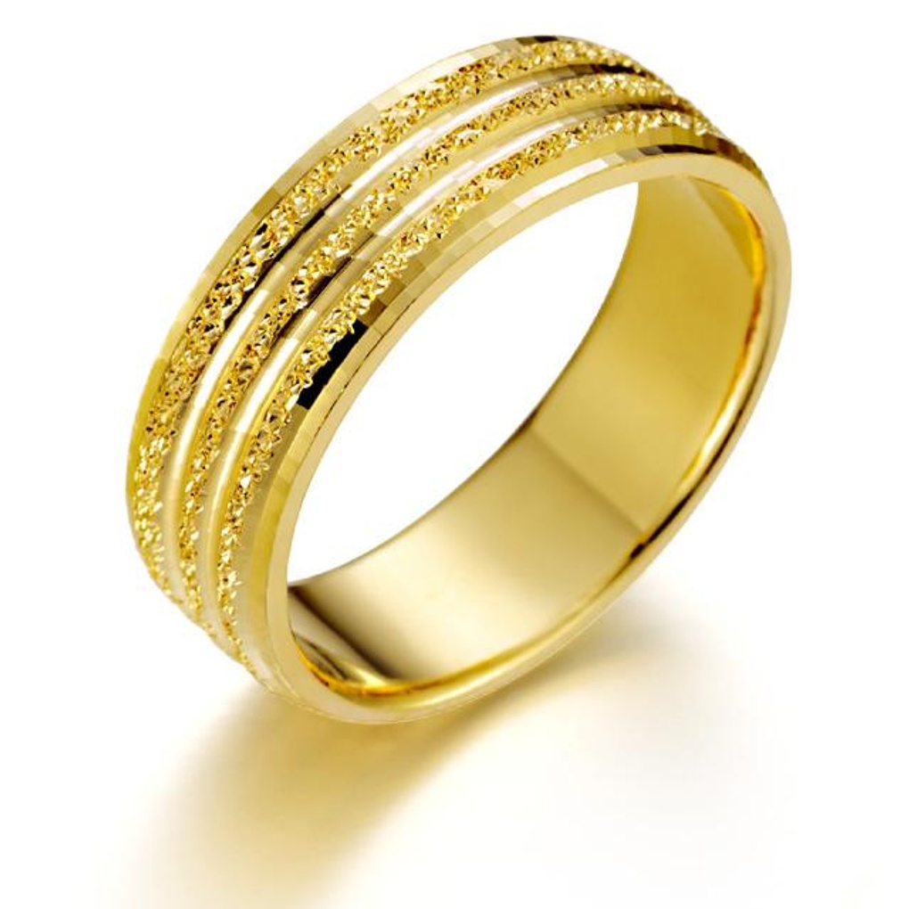여자 남자 공용 24K 순금 반지 11.25g- 이랜드몰