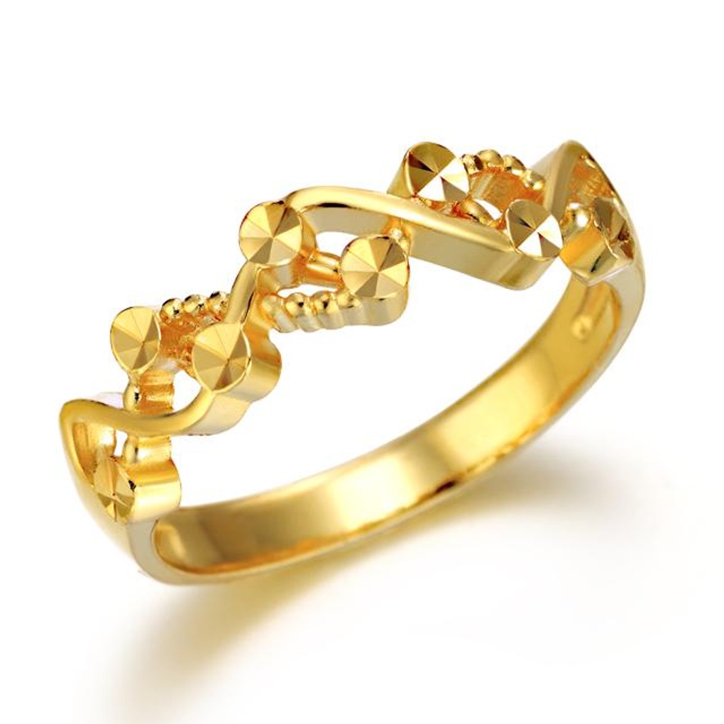 여자 24K 순금 반지 3.75g- 이랜드몰