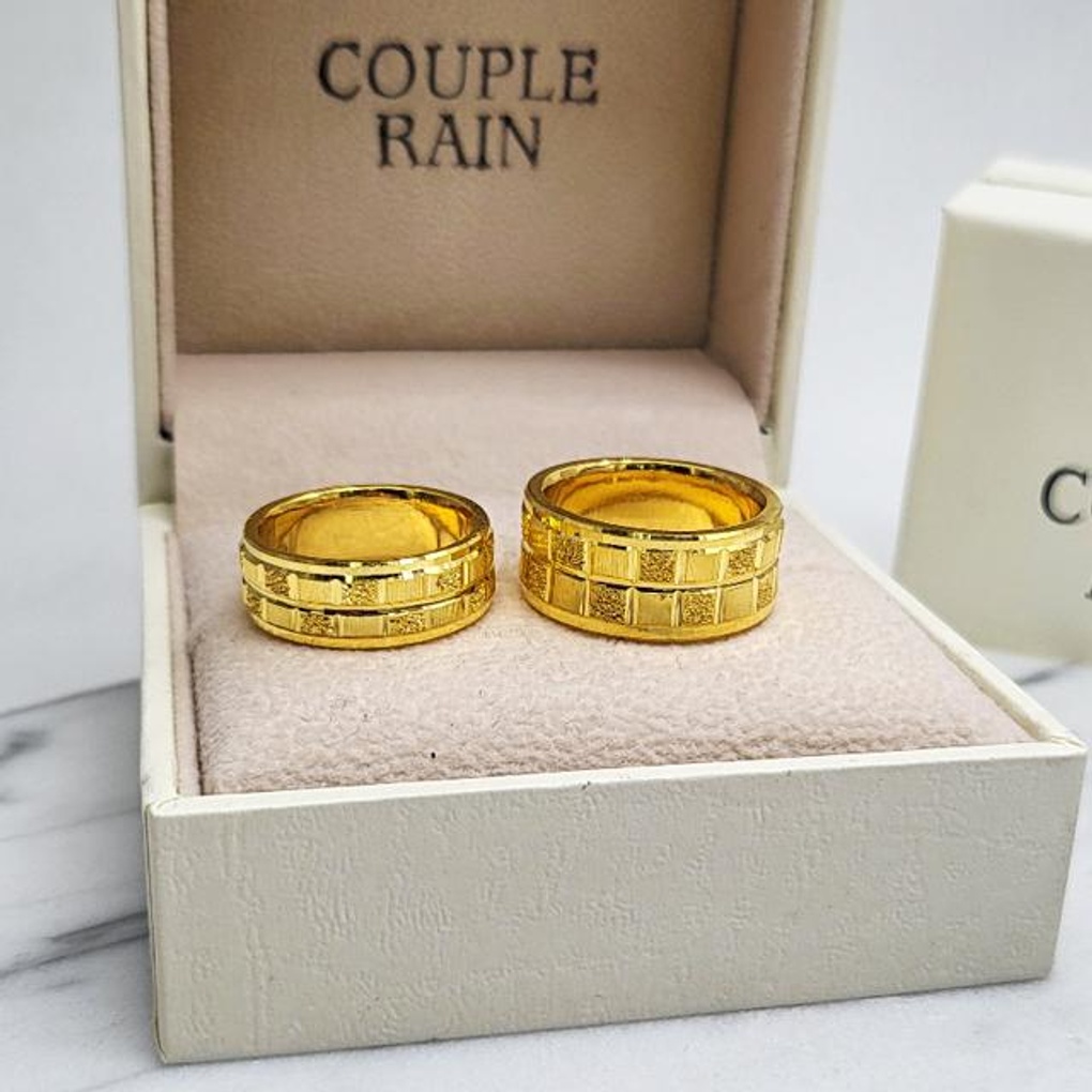 24k순금커플링 남자 여자 한쌍 11.25g- 이랜드몰