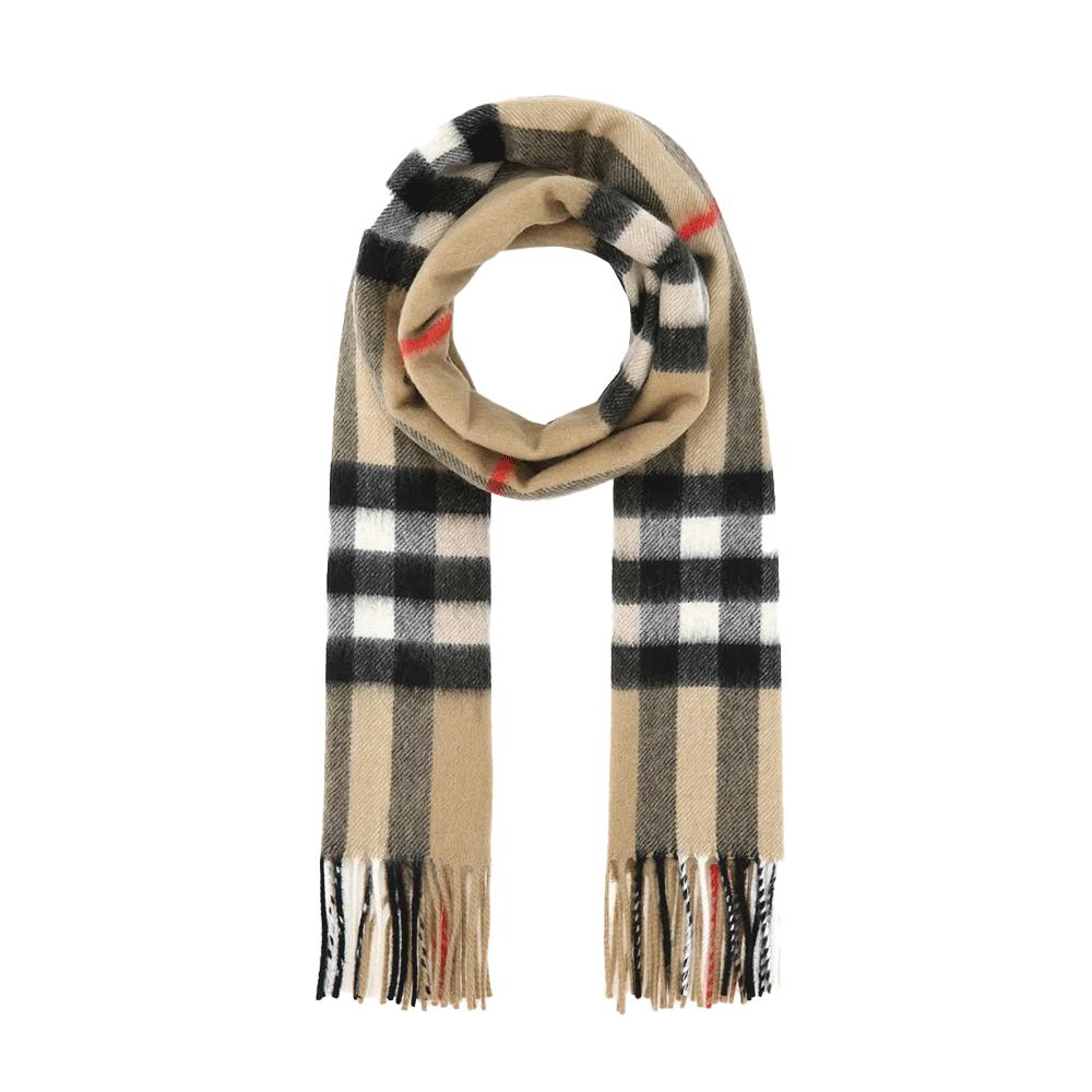 버버리 체크 캐시미어 스카프 8076576- 이랜드몰