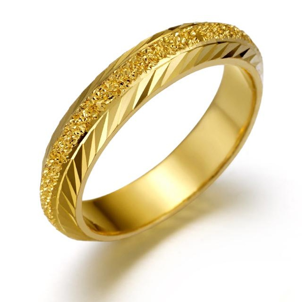 여자 순금 24K 반지 3.75g- 이랜드몰