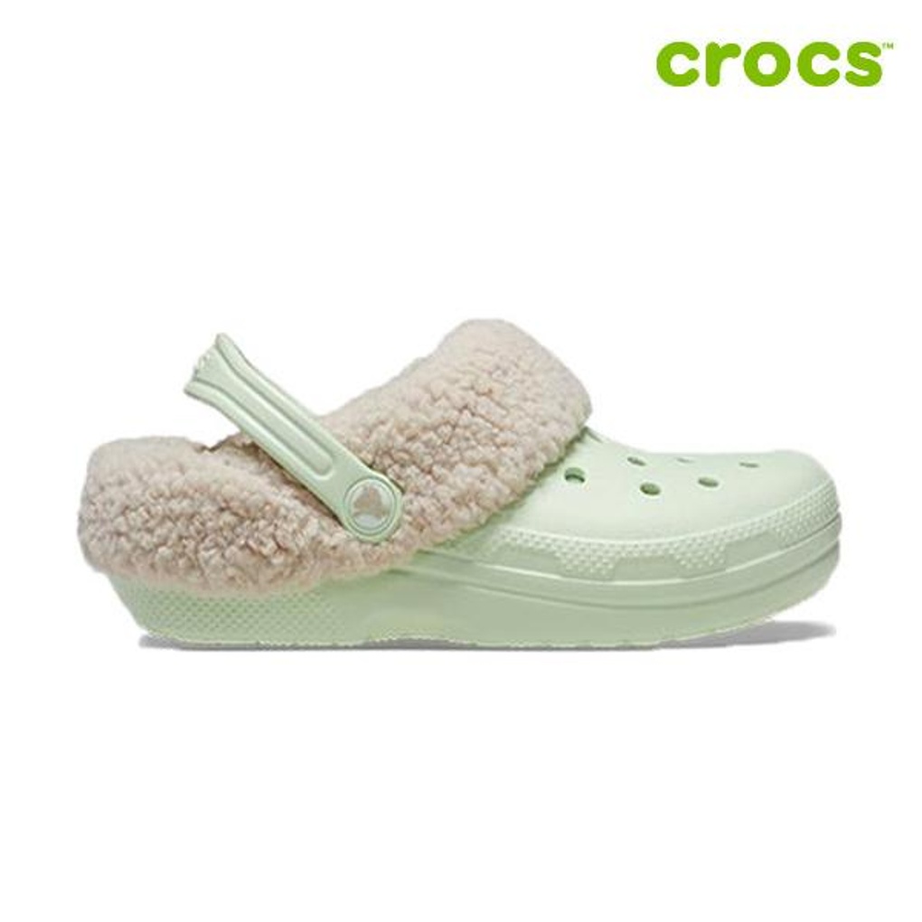 [크록스 정품] 클래식 블리첸 4 클로그 키즈 아동 털샌들 210847-3YH- 이랜드몰