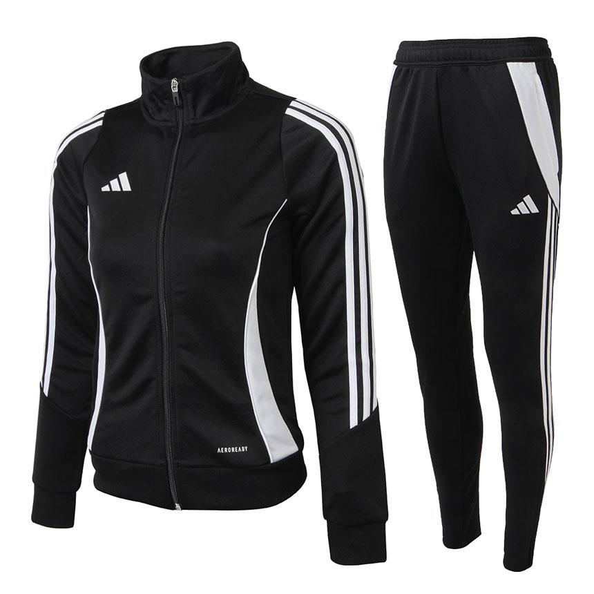아디다스 티로24 트레이닝 재킷 팬츠_S IJ9961_IJ7660- 이랜드몰
