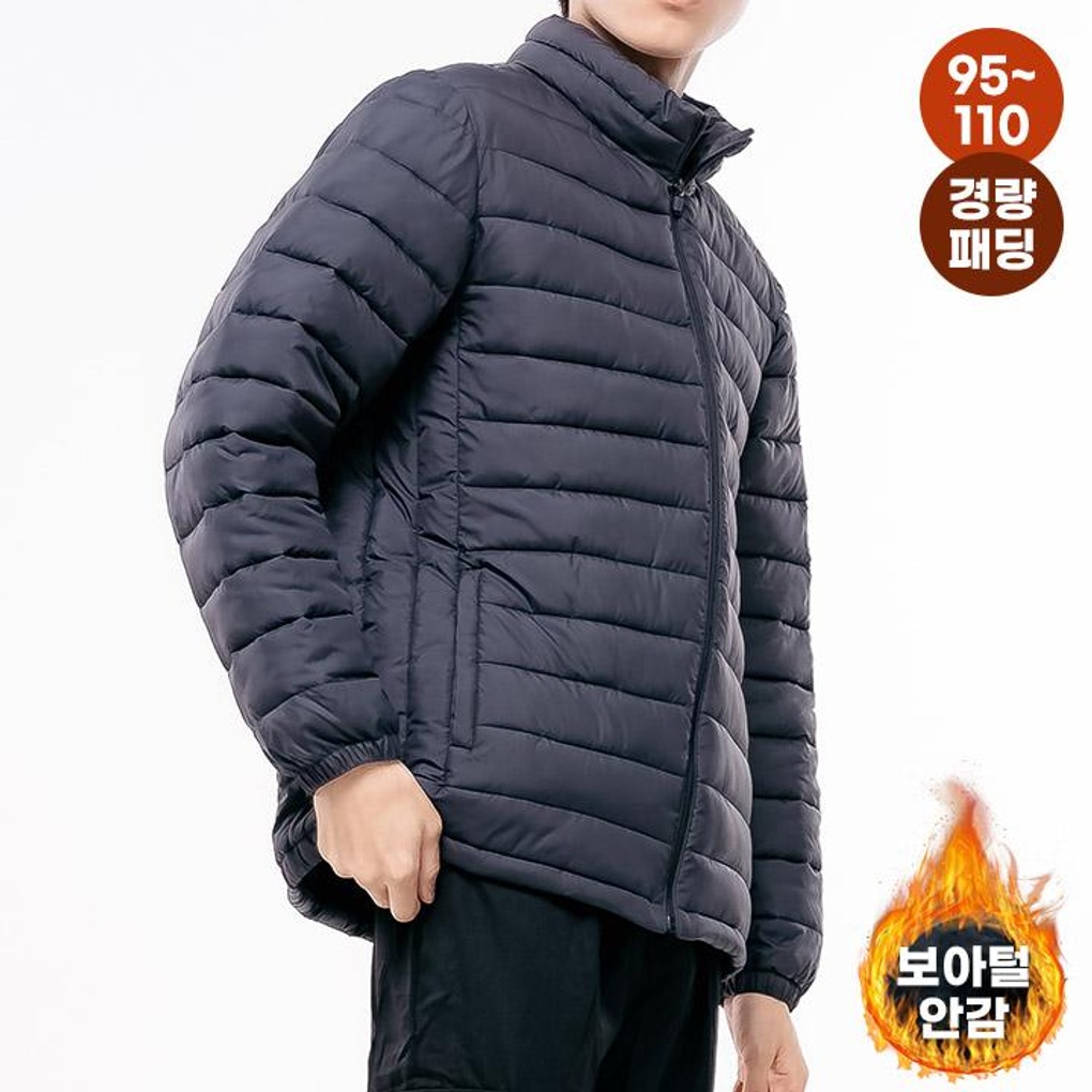 BFL 겨울 추울수록 따뜻한 보아털 경량 패딩자켓 W2DPDJK-769- 이랜드몰