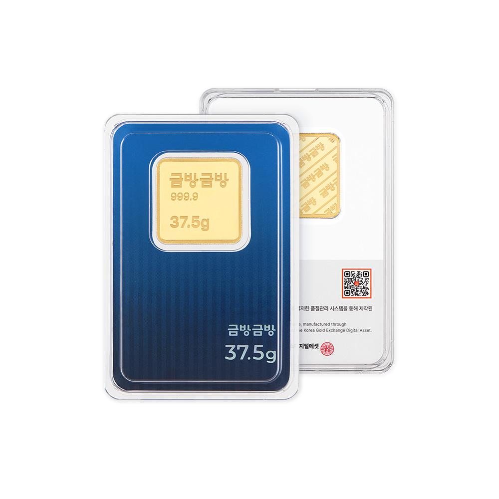 금방금방 순금 골드바 37.5g- 이랜드몰
