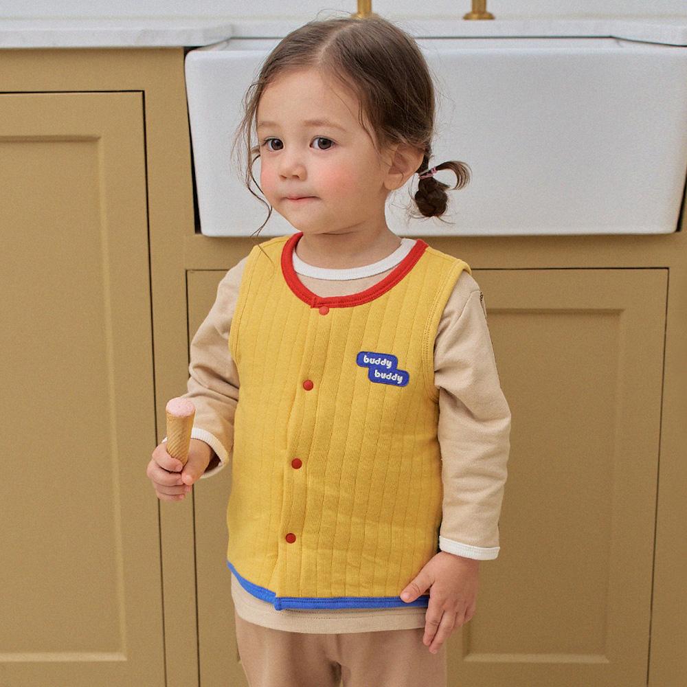 제리츄 실내조끼(24FW)_CR132- KIDIKIDI