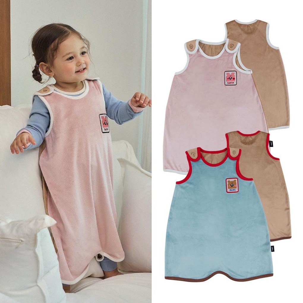 [극세사소재] 프렌디 수면조끼(24FW)_CQ151- 이랜드몰