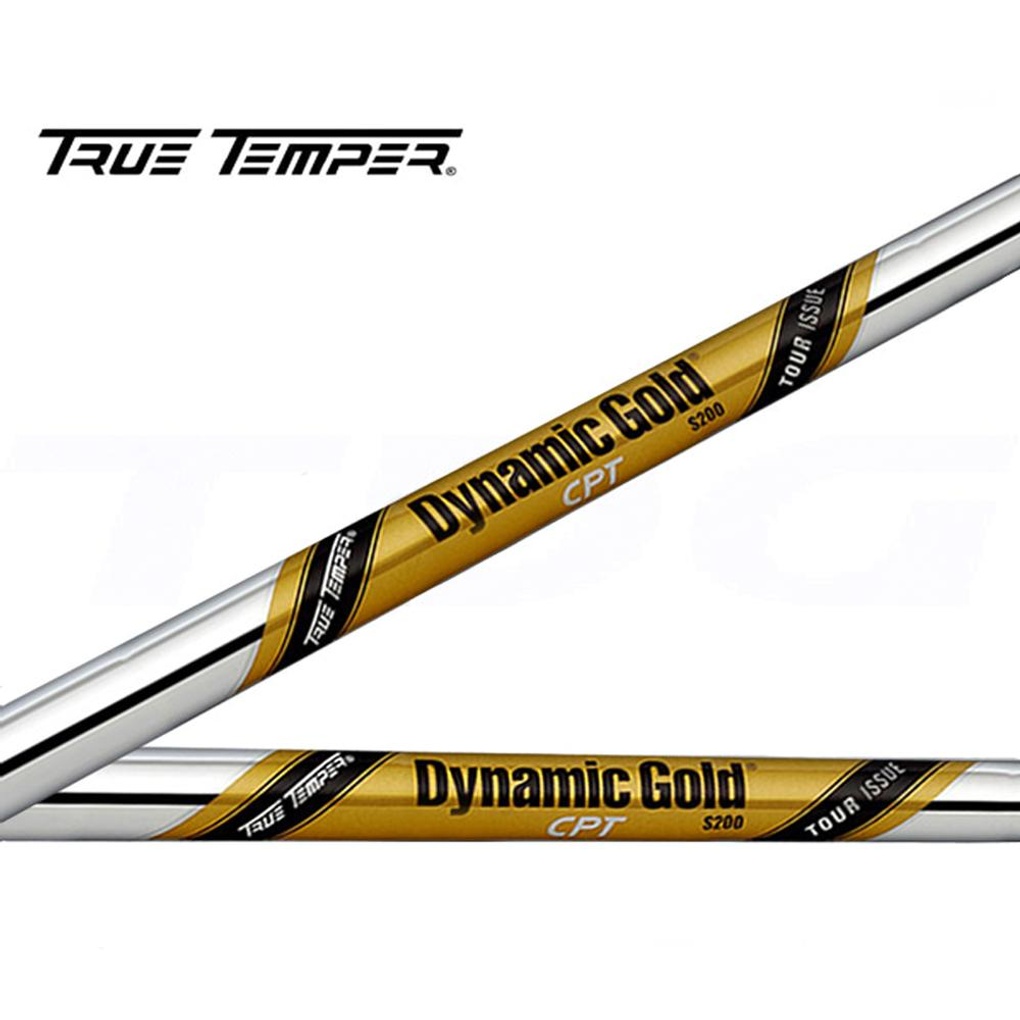 [트루템퍼] Dynamic Gold CPT 다이나믹 골드 아이언 샤프트(4-P)- 이랜드몰