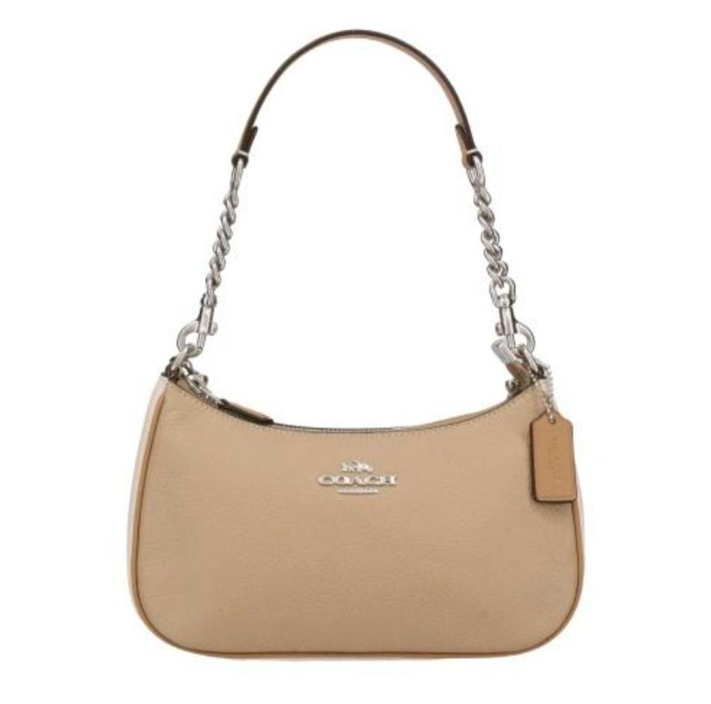 코치가방 CA173 SVVFQ 테리 숄더 컬러블록- 이랜드몰