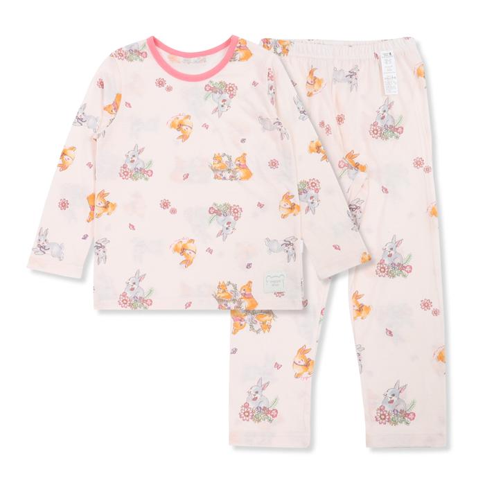 플로레빗긴소아동내의(MJSL9K07)- KIDIKIDI