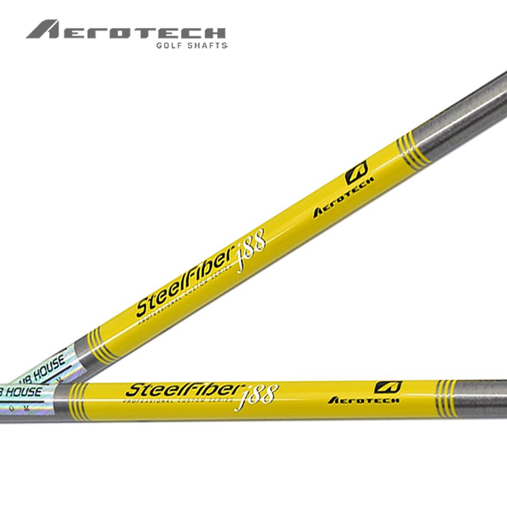 [에어로테크] SteelFiber 스틸파이버 J시리즈 아이언 샤프트- 이랜드몰