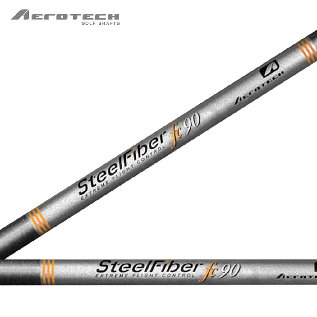 [에어로테크] SteelFiber 스틸파이버 FC90 아이언 샤프트(.370)- 이랜드몰