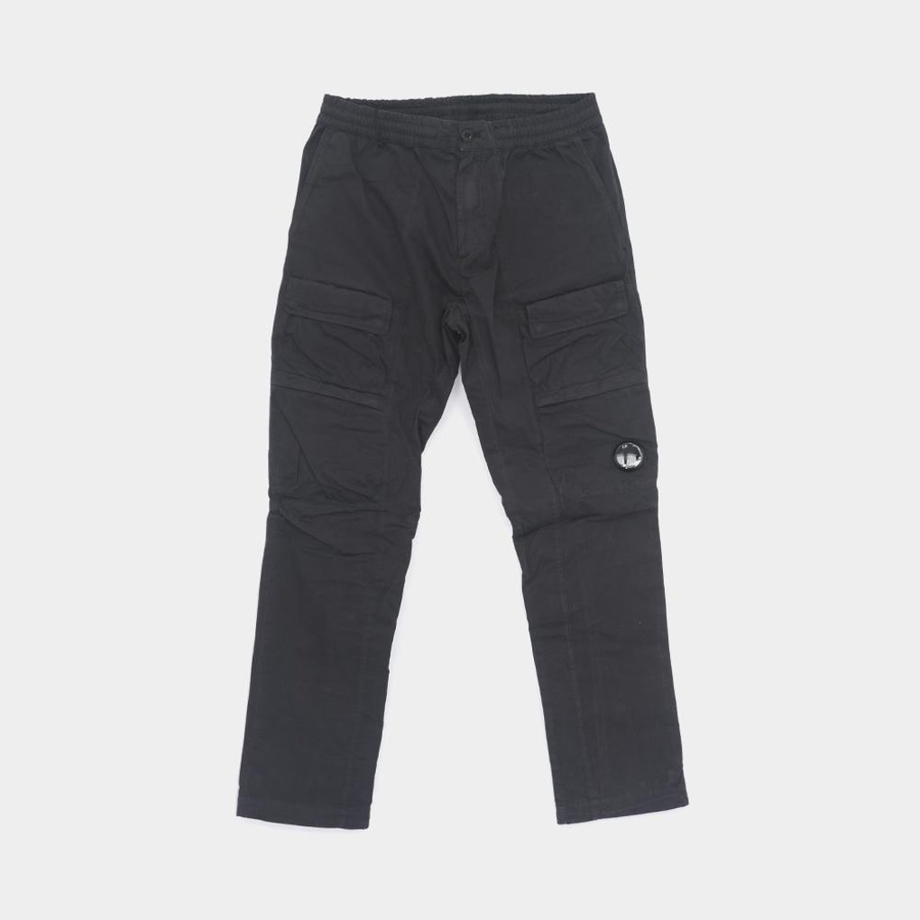 CP컴퍼니 24FW 밴딩 카고 남성 팬츠 17CMPA234A 006134G 995- 이랜드몰