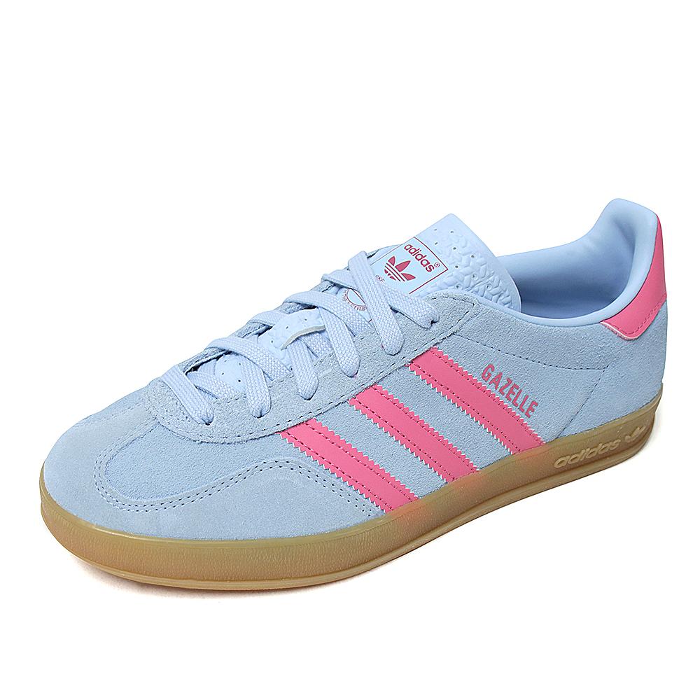 아디다스 가젤 인도어 블루 JH6193- 이랜드몰