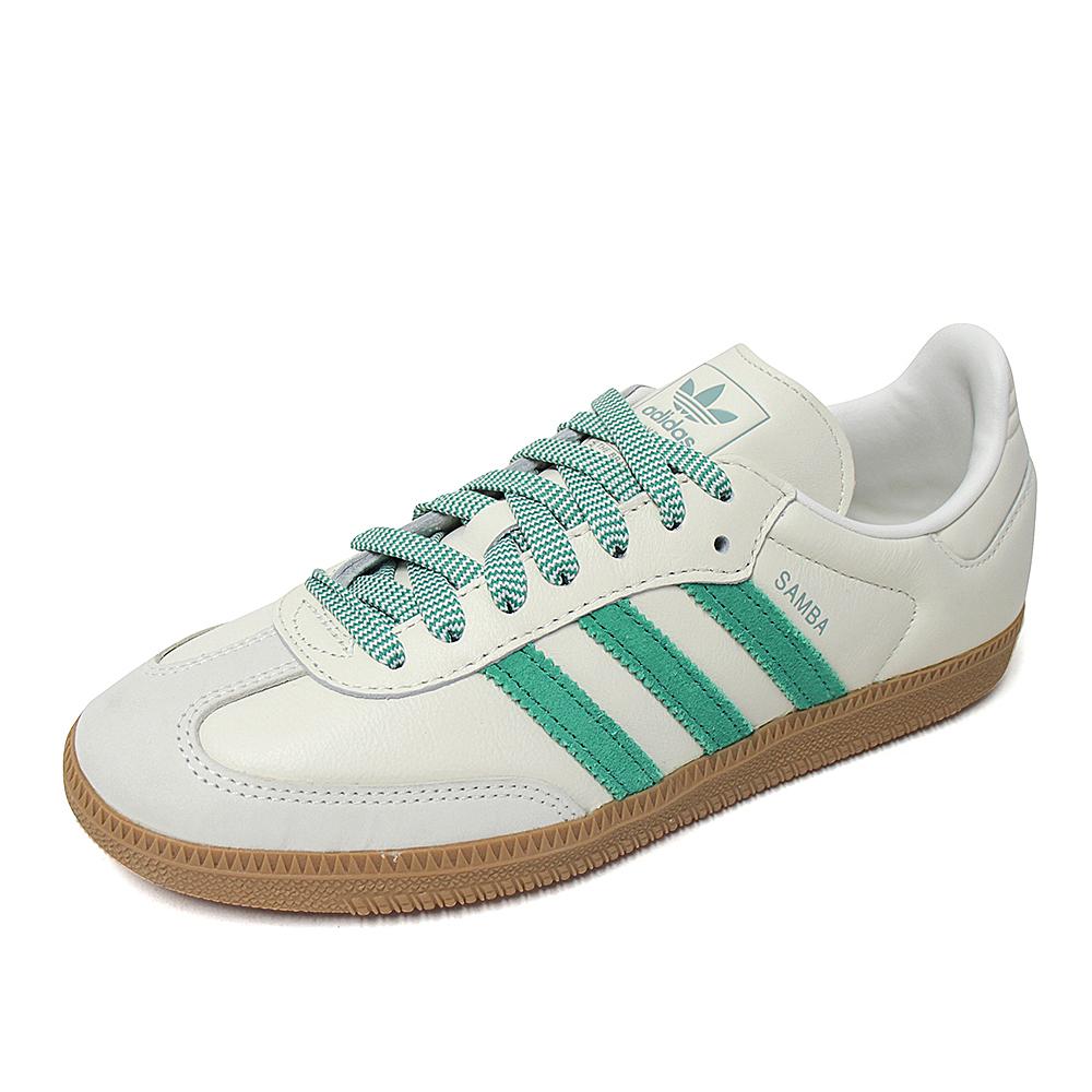 아디다스 오리지널 삼바 오프화이트그린 JI3906- 이랜드몰