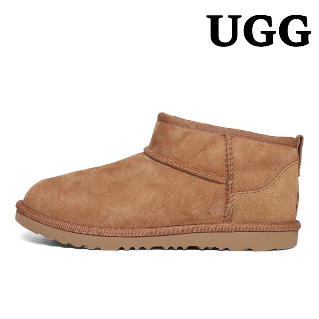 [어그] 미국 UGG 키즈 (~245) 클래식 울트라 미니 부츠 체스트넛 1130750K-CHE- 이랜드몰