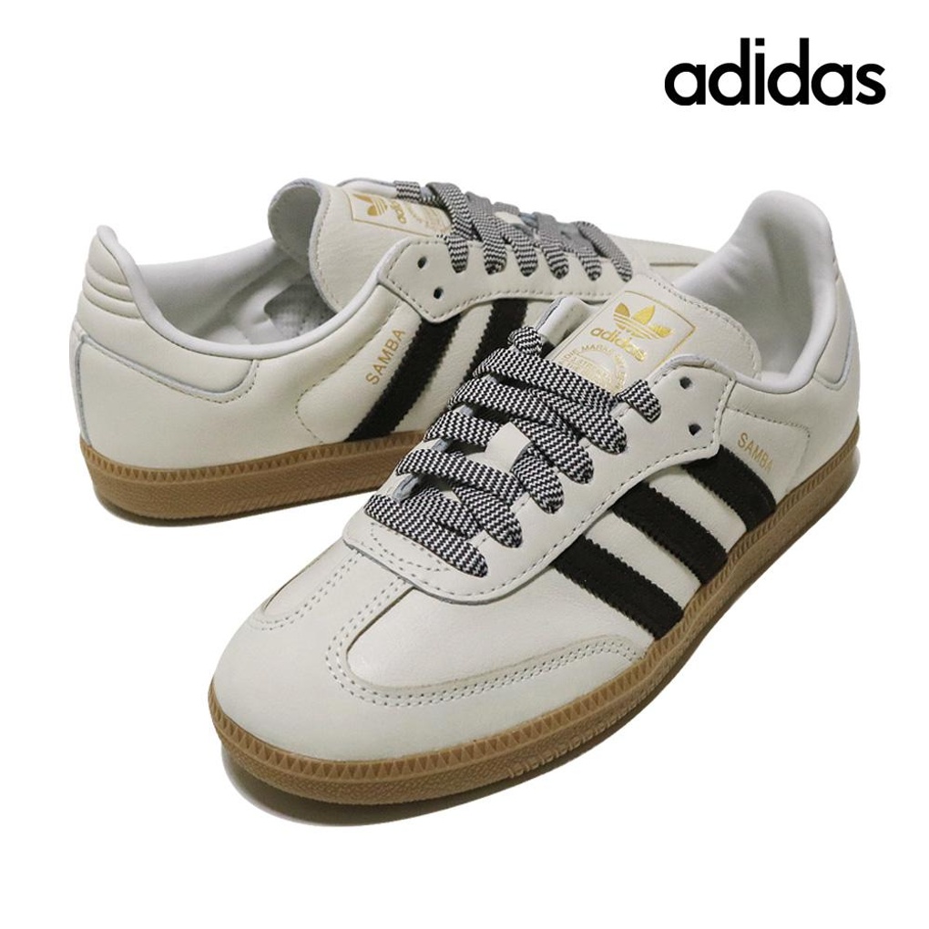 아디다스 삼바 OG W 스니커즈 다크 브라운 JS3181- 이랜드몰