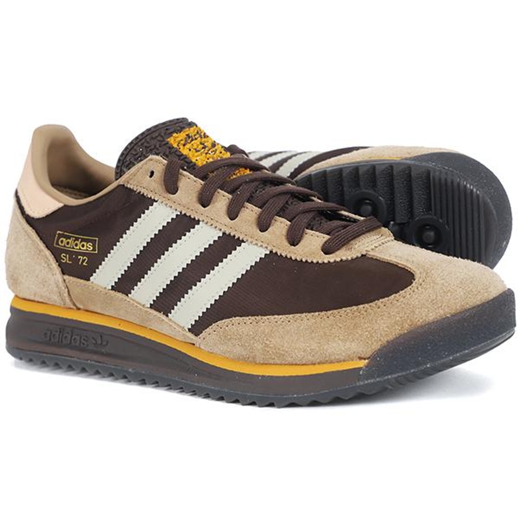 [정품] 아디다스 SL 72 RS 브라운 퍼티 그레이 (IG4645)- 이랜드몰