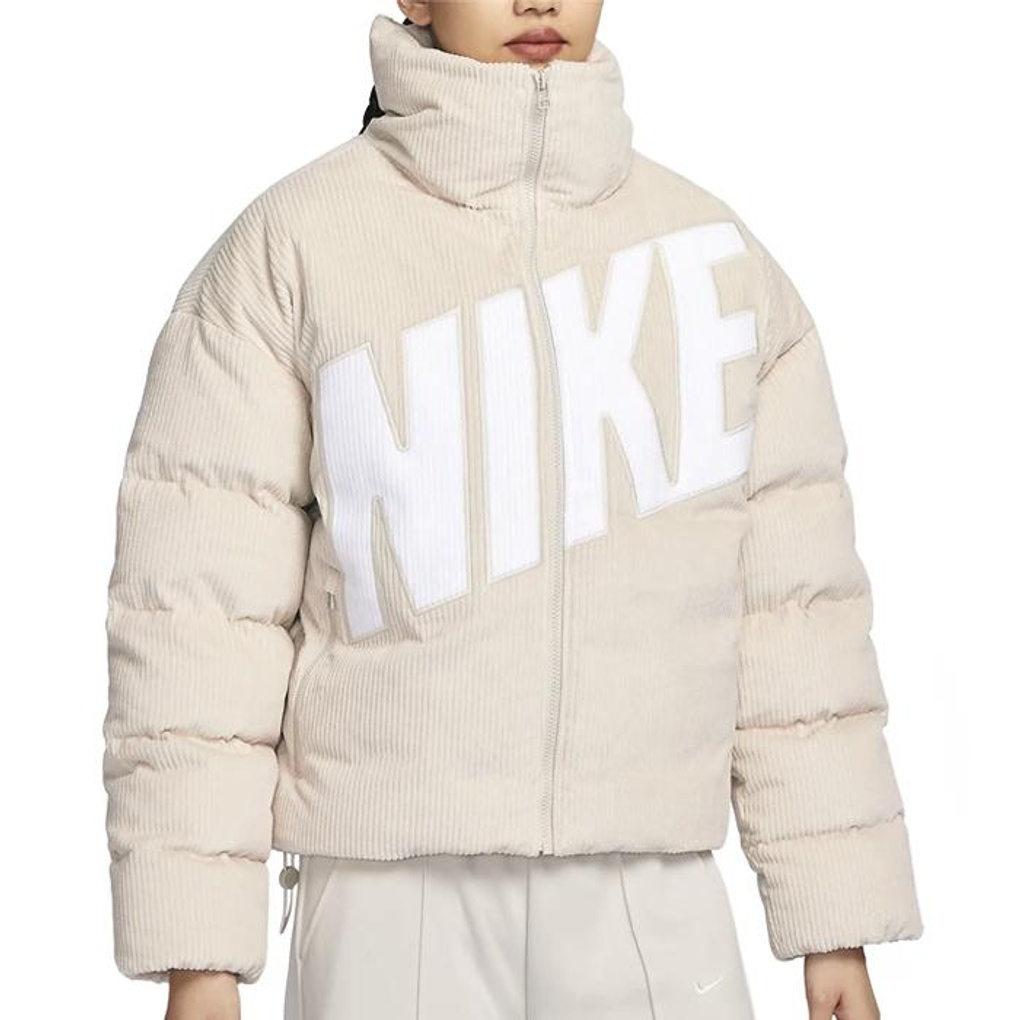 나이키의류 여성 코듀로이 패딩자켓 FD8214-104-G1128 - 이랜드몰