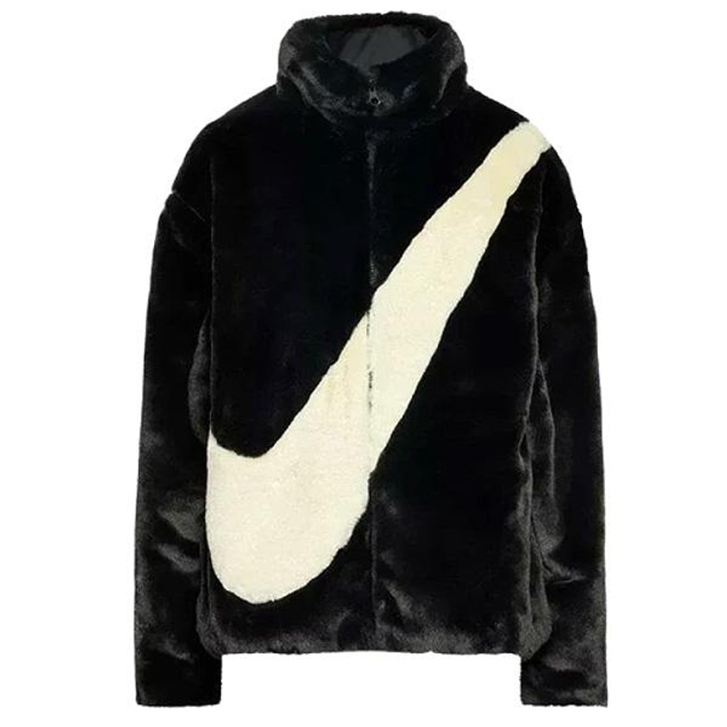 나이키의류 여성 퍼자켓 DO3792-010-G1128 - 이랜드몰