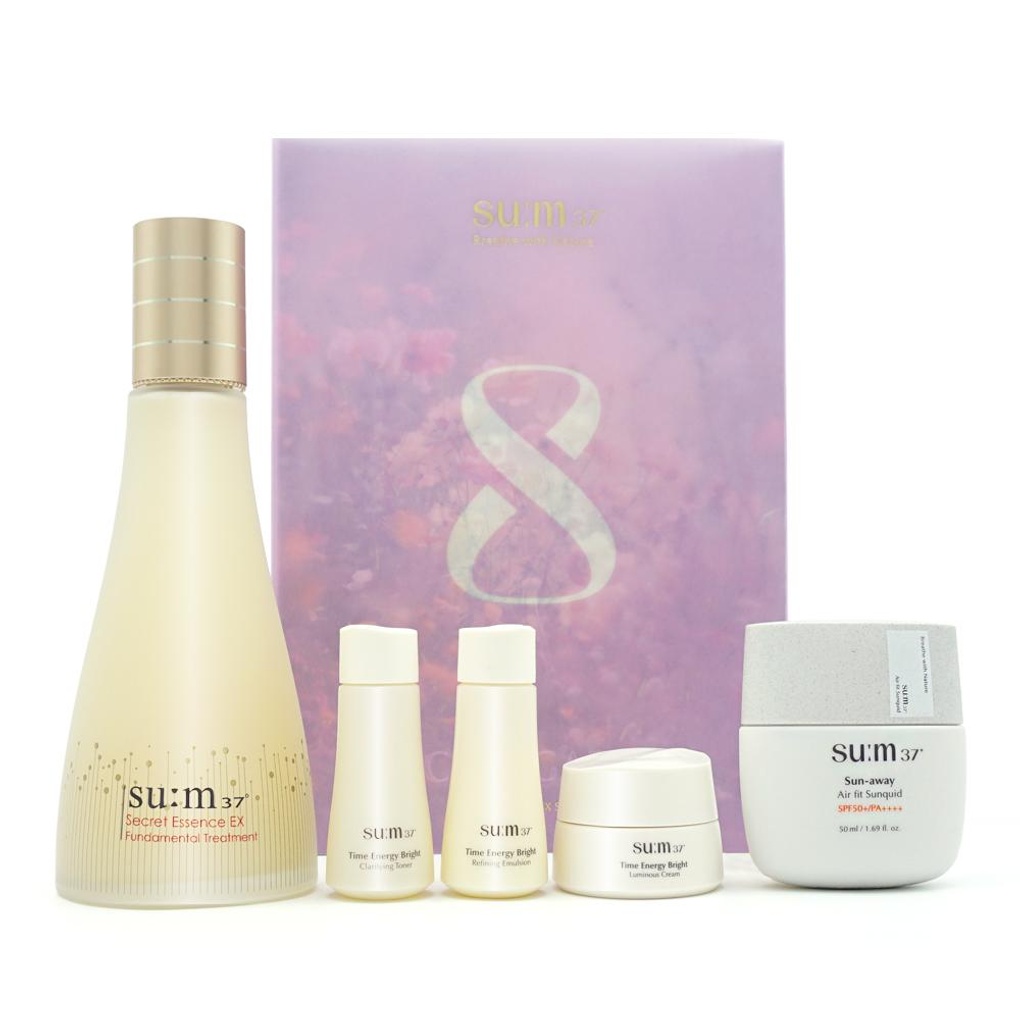 숨 37도 시크릿 에센스 EX 대용량 기획 230ml- 이랜드몰