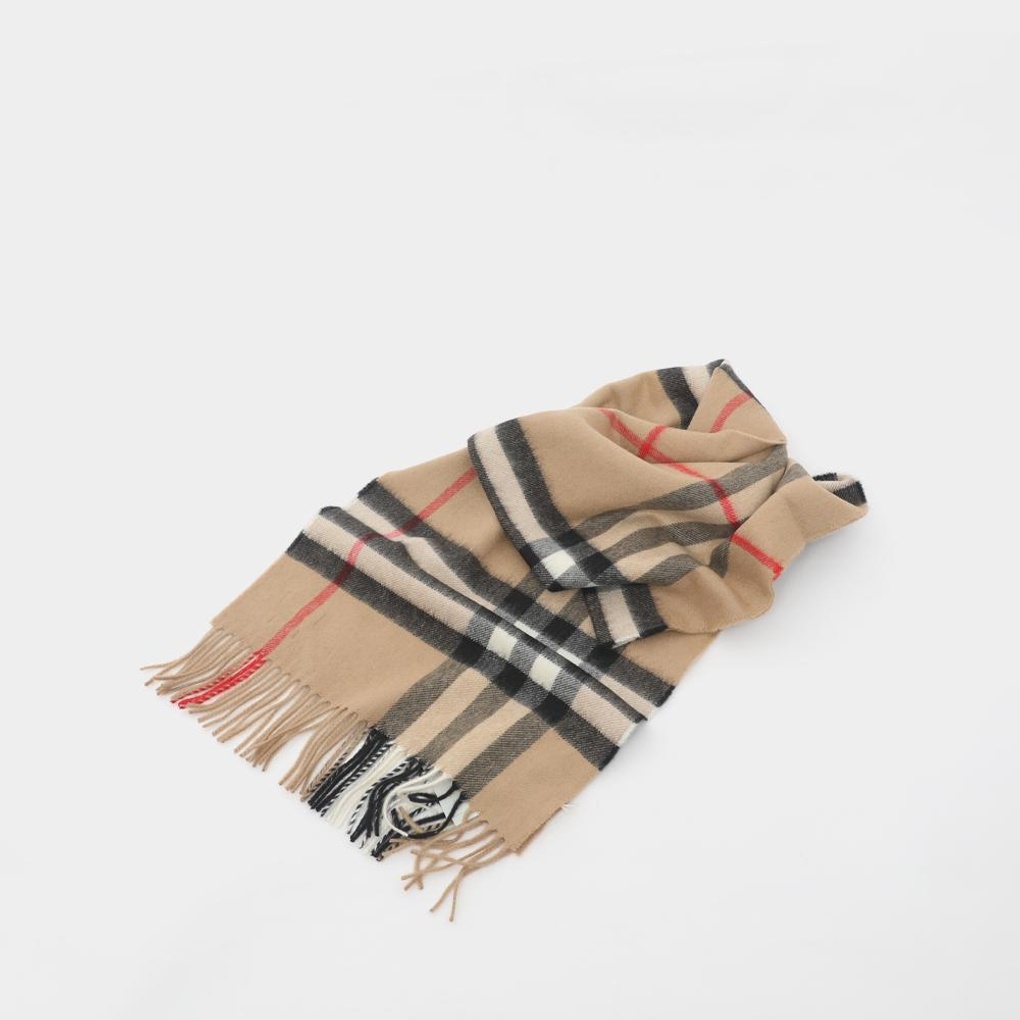 [당일]버버리 자이언트체체크 클래식 머플러 8076576- 이랜드몰