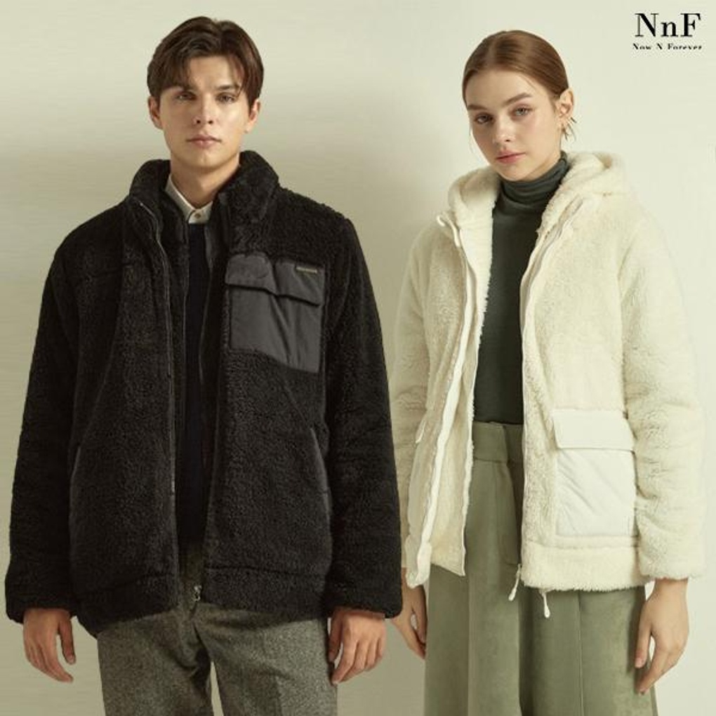 NNF 22FW 남여 쉘파 점퍼+베스트 SET- 이랜드몰