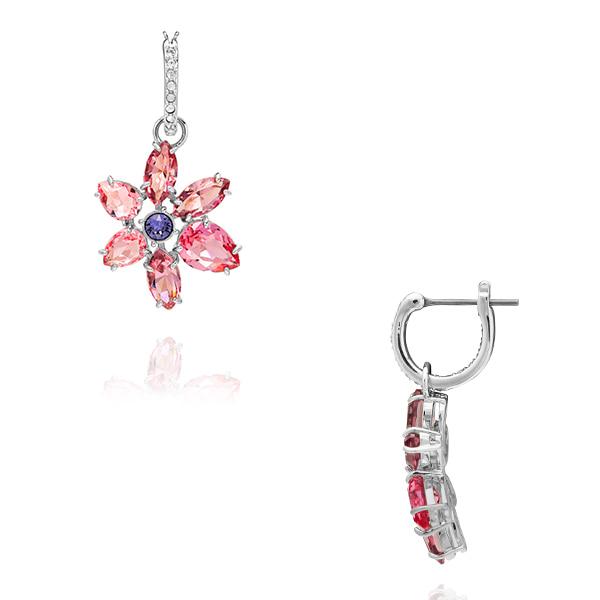 스와로브스키 SWAROVSKI 5658397 Gema 드롭 여성 귀걸이- 이랜드몰