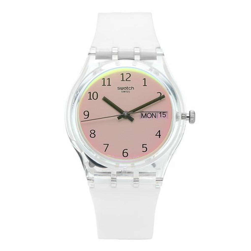 스와치 SWATCH GE720 공용 ULTRA SOLEIL 시계- 이랜드몰