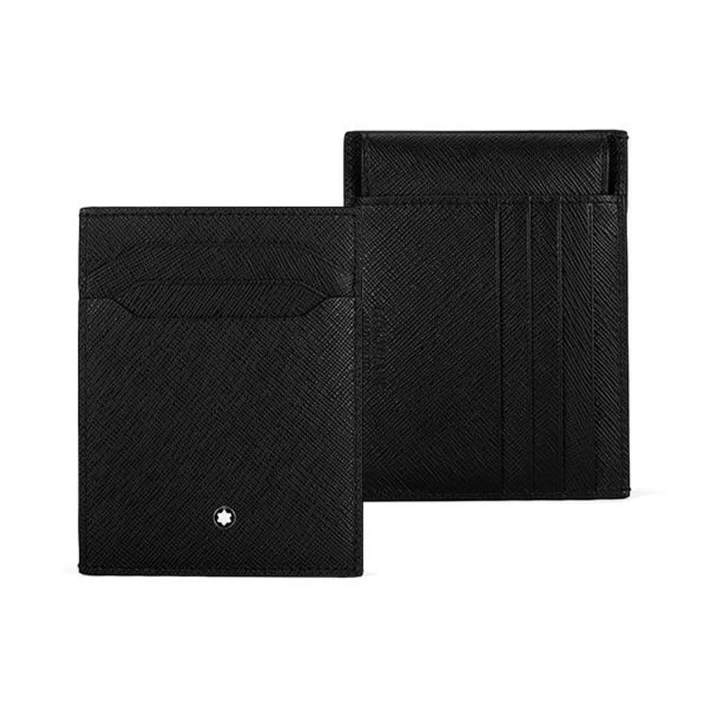 몽블랑 MONTBLANC 130323 사토리얼 4cc 명함 남성 카드지갑- 이랜드몰