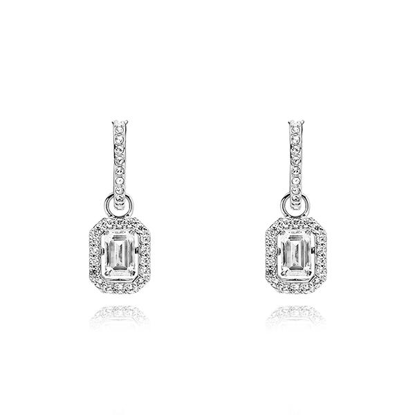 스와로브스키 SWAROVSKI 5638495 Millenia 드롭 여성 귀걸이- 이랜드몰