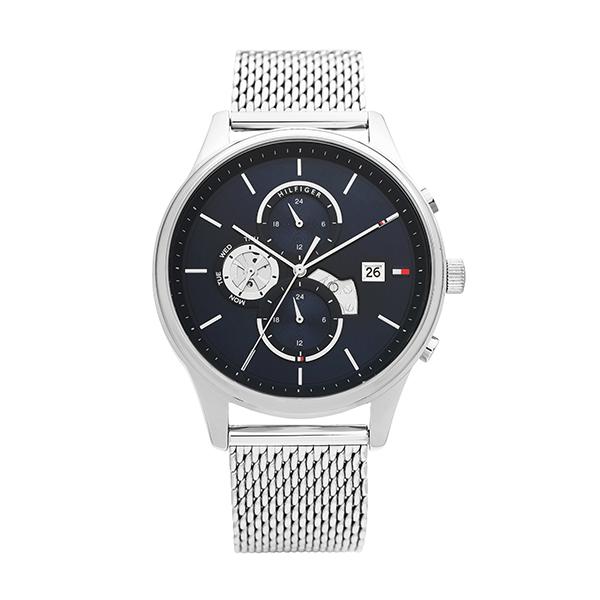 타미힐피거 TOMMY HILFIGER 1710504 웨스턴 남성 메탈시계- 이랜드몰