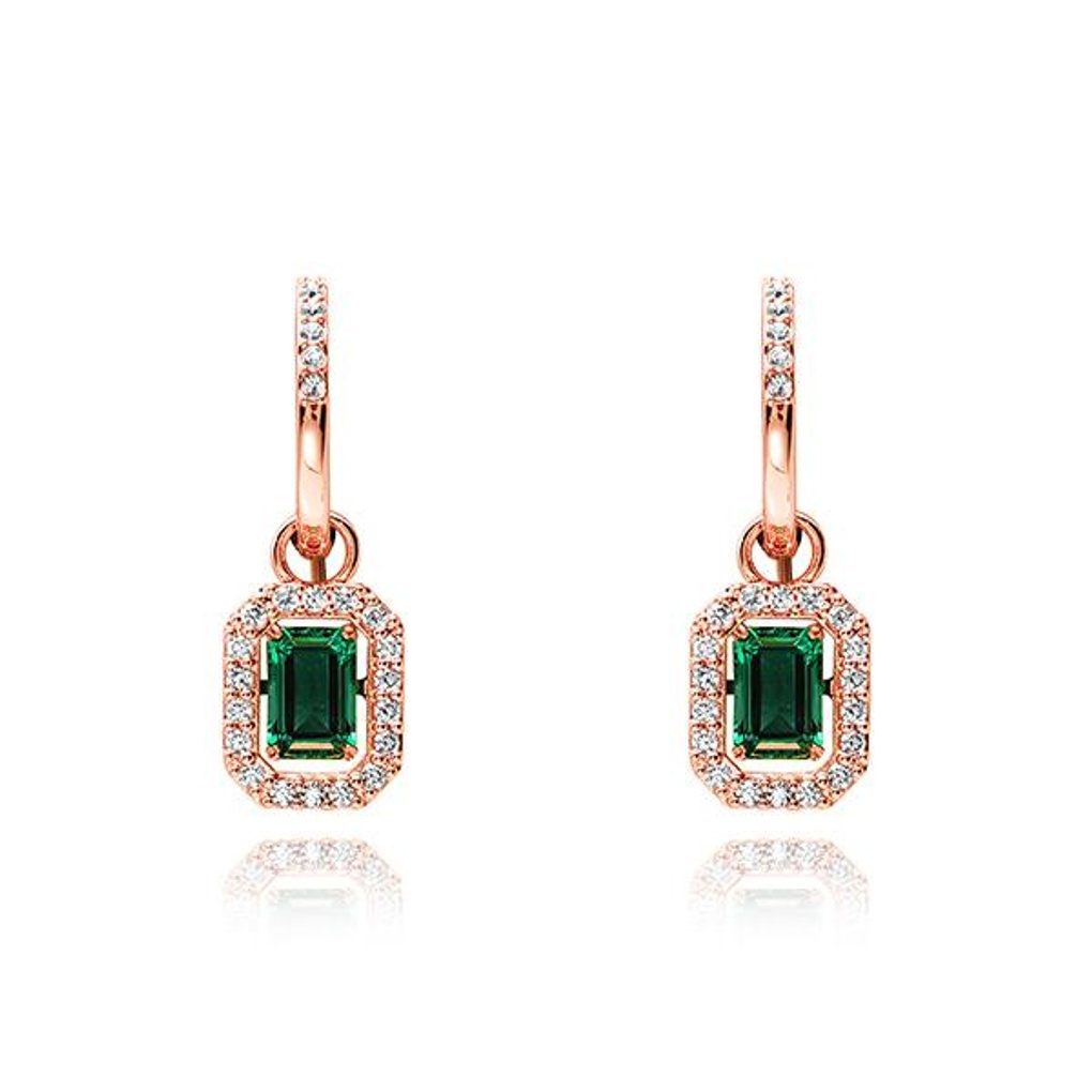 스와로브스키 SWAROVSKI 5650068 Millenia 드롭 여성 귀걸이- 이랜드몰