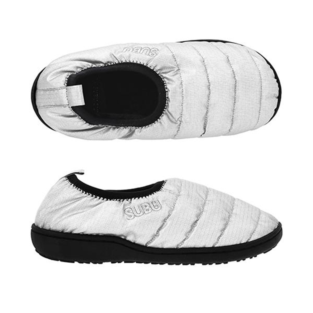 스부 SUBU packable FOIL SILVER (SP-10) 다운 기모 패딩 슬리퍼- 이랜드몰