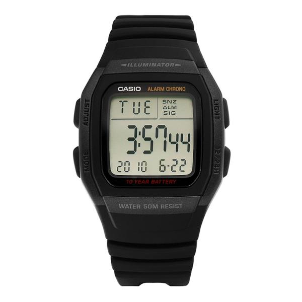 카시오 CASIO W-96H-1BVDF 공용 시계- 이랜드몰