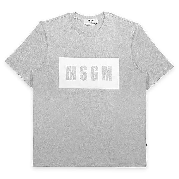 MSGM 3040MM67 217096 94 남성 반팔티- 이랜드몰