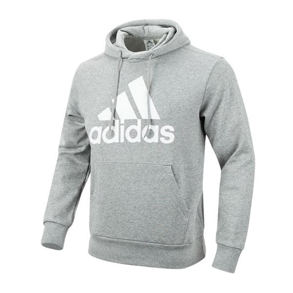 아디다스 에센셜 빅 로고 후드티(기모) IC9364- 이랜드몰