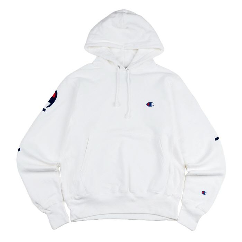 챔피온 여성 후드티 화이트 GF68-Y07985-WHC- 이랜드몰