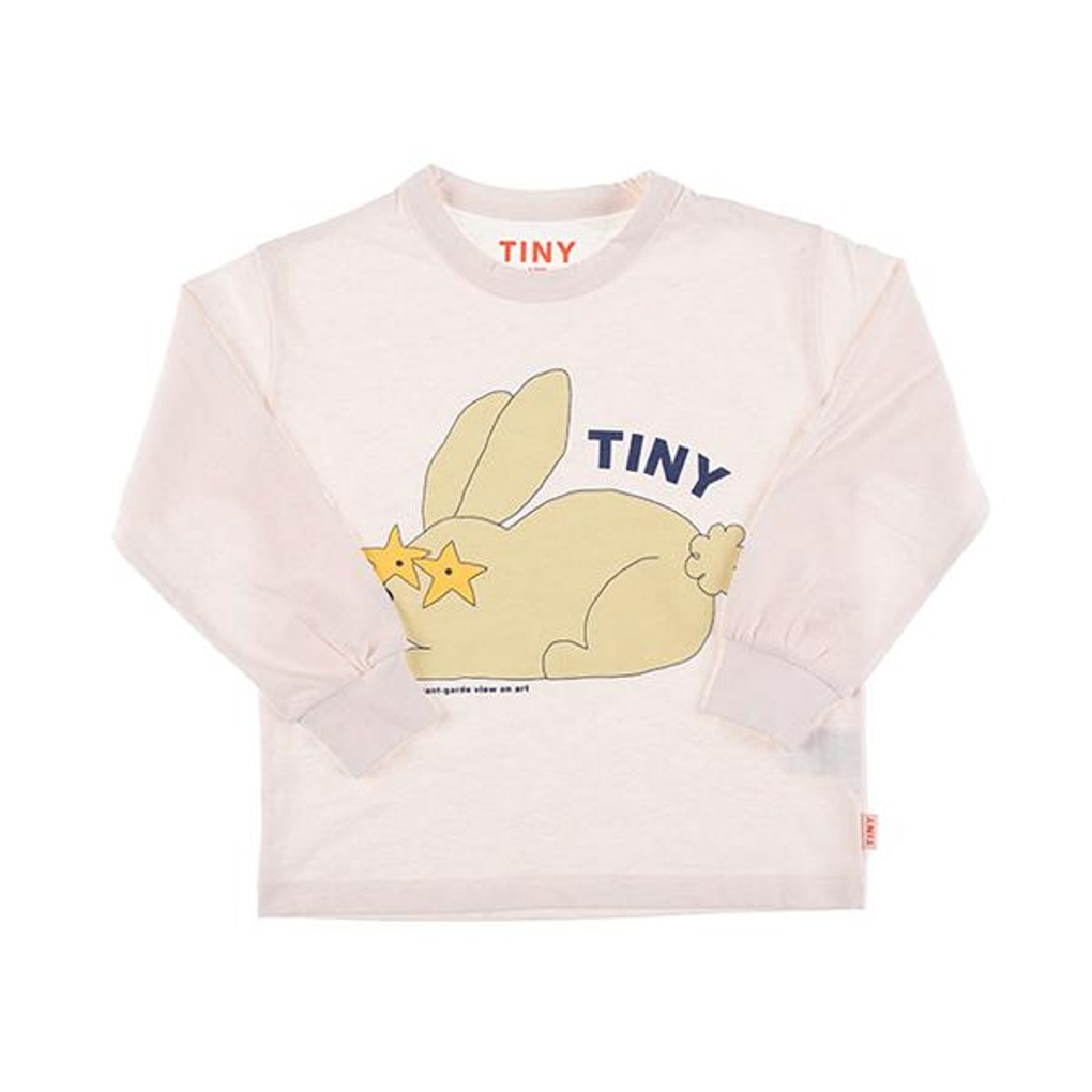 [타이니코튼 TINYCOTTONS] AW24-086 L24 아동 긴팔티- 이랜드몰