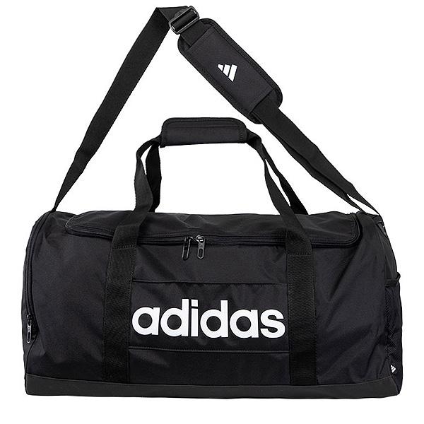 아디다스 더플백 리니어 더플 미디엄(가방) JD9555 신발수납가능- 이랜드몰
