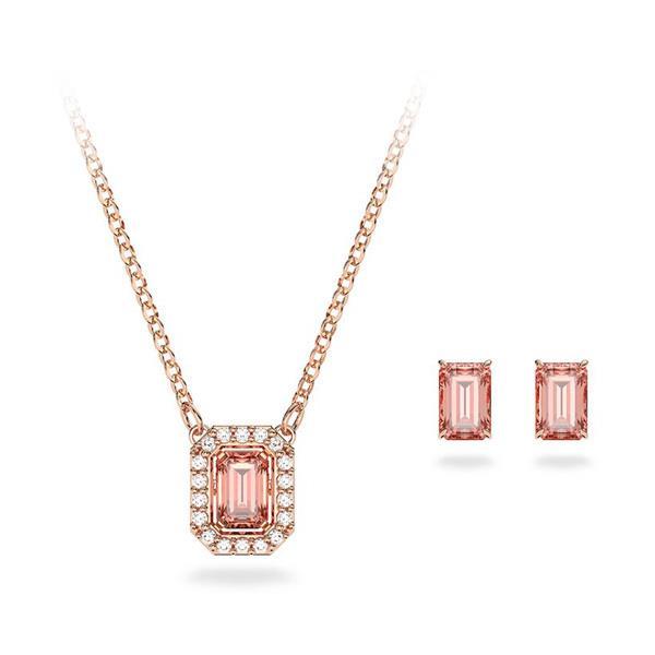 스와로브스키 목걸이 귀걸이 세트 밀레니아 5620548- 이랜드몰