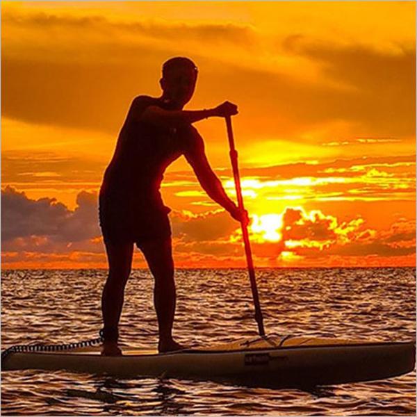 코타키나발루 선셋 패들보트 투어- KIDIKIDI