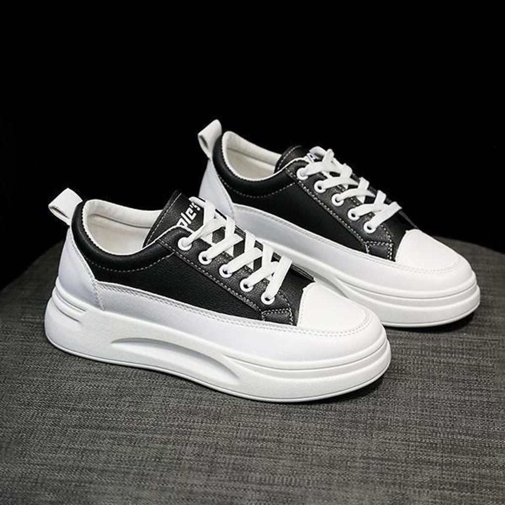 2컬러 캐주얼 여성 키높이 운동화 신발 D1209- 이랜드몰