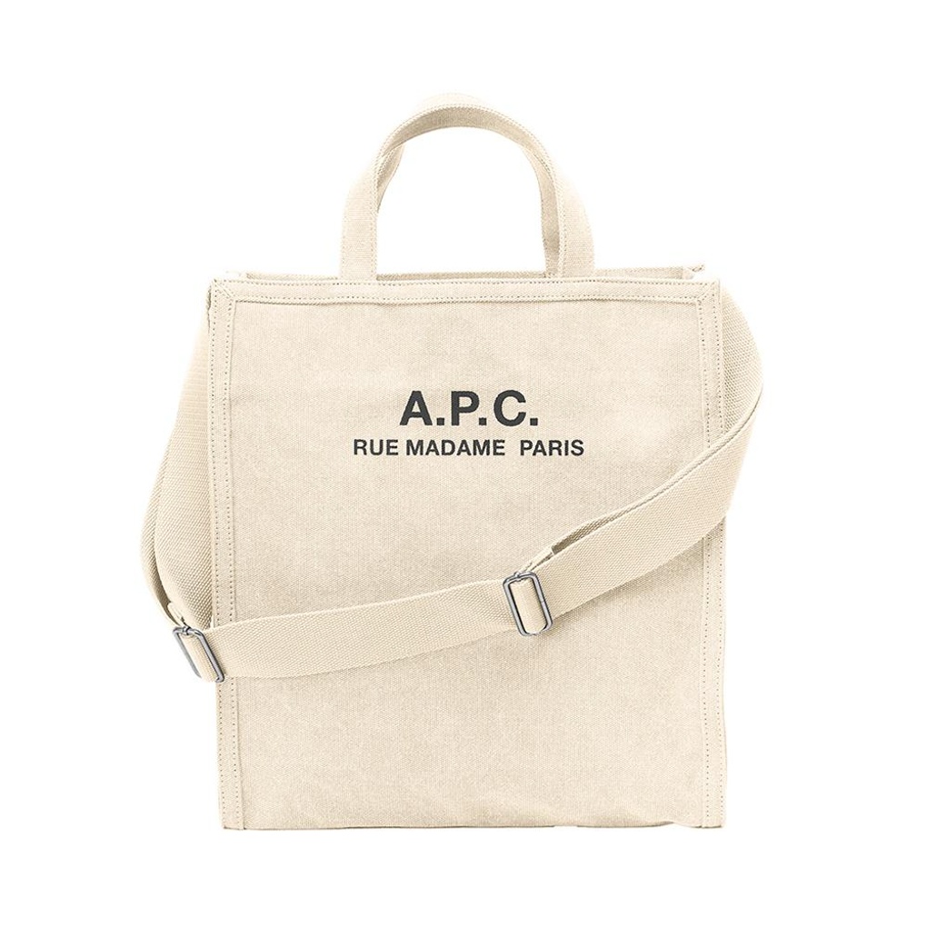 [아페쎄 APC] CODBM H61318 BAG SAND 공용 토트백- 이랜드몰