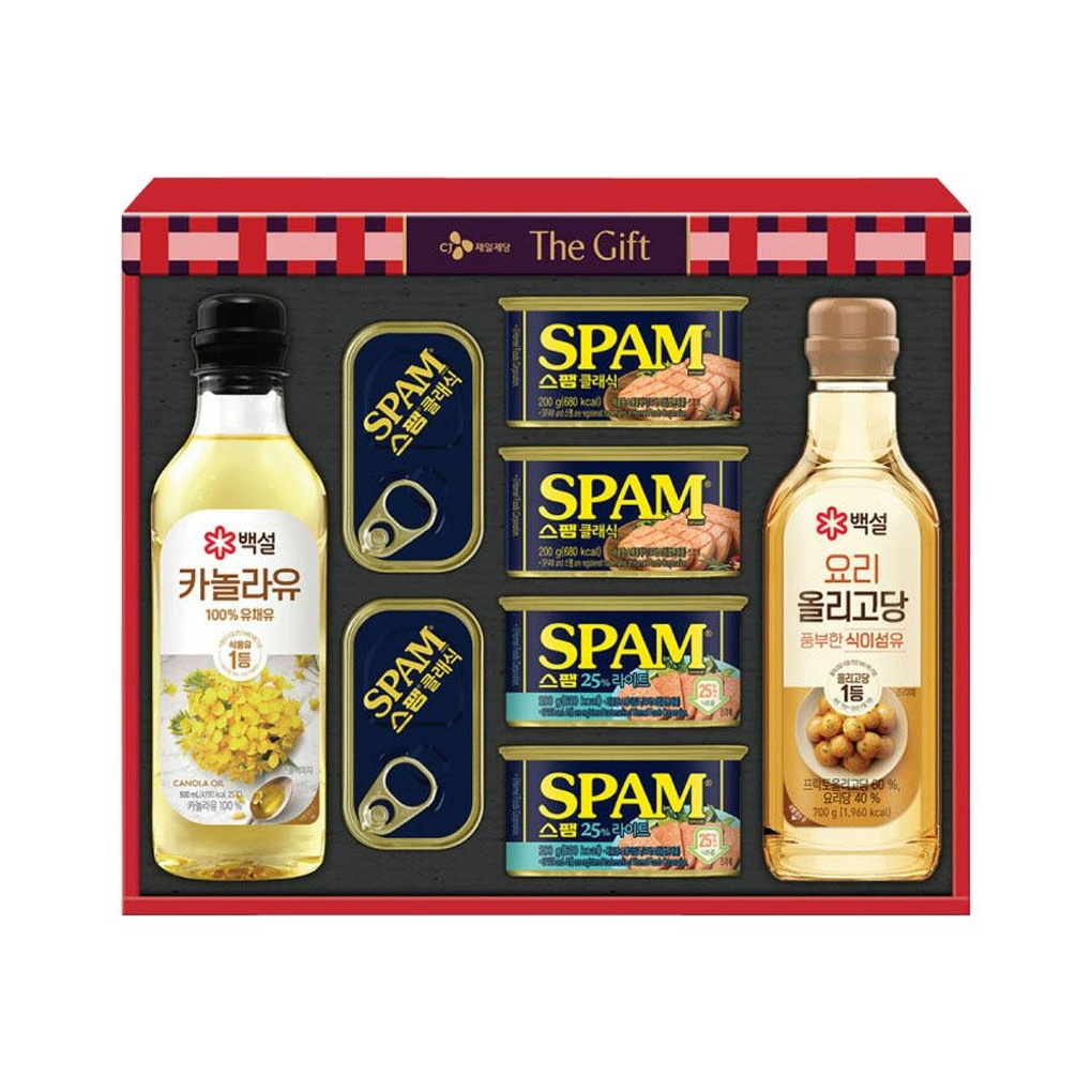 [CJ 선물세트] 특별한선택 K-2호 쇼핑백포함- 이랜드몰