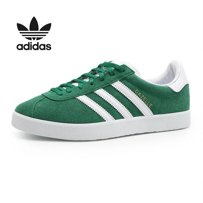 아디다스 남녀공용 가젤 85 그린 메탈릭 골드 (IE2165)(size220-290)- 이랜드몰