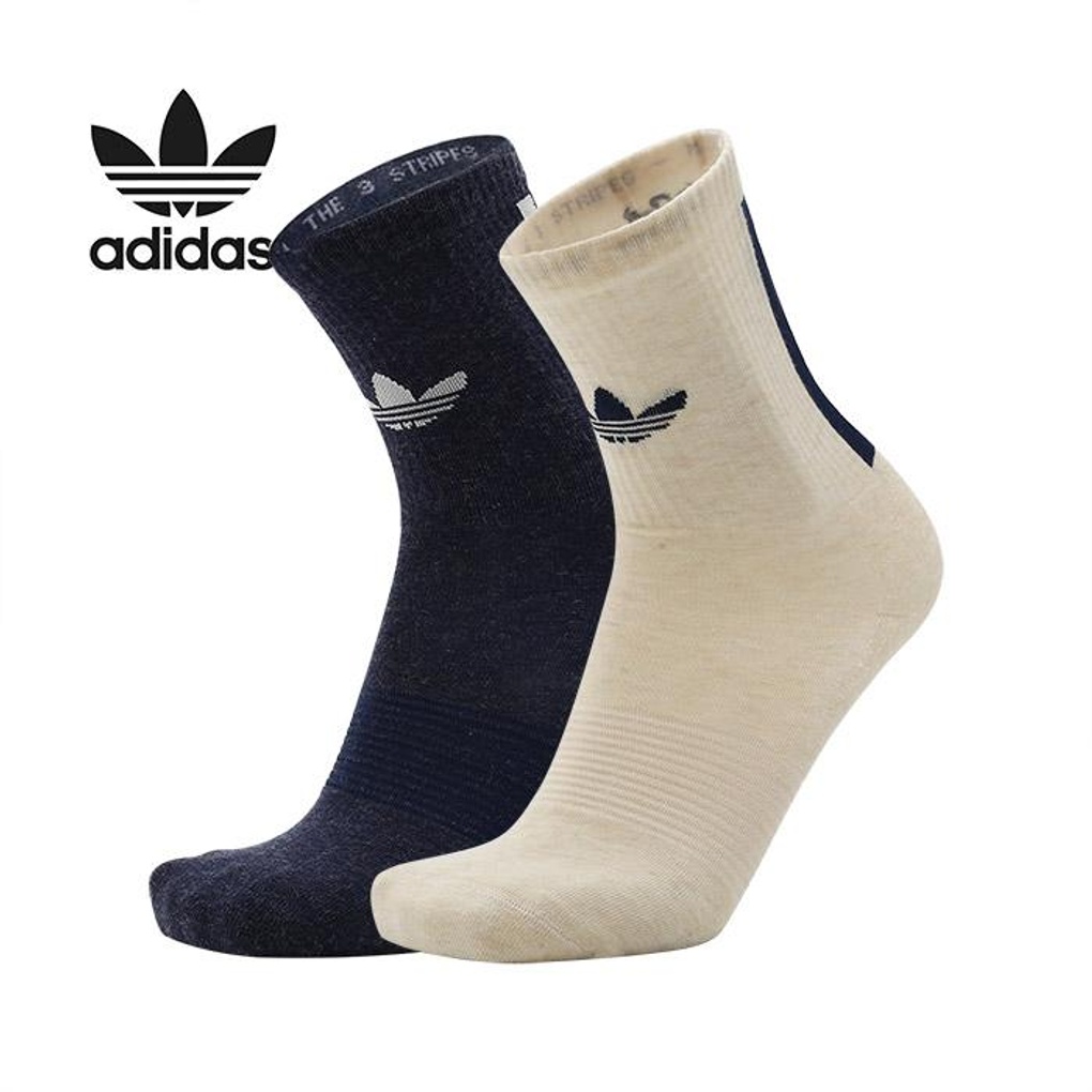 아디다스 트레포일 프리미엄 크루 삭스 2P (IR5730)- 이랜드몰